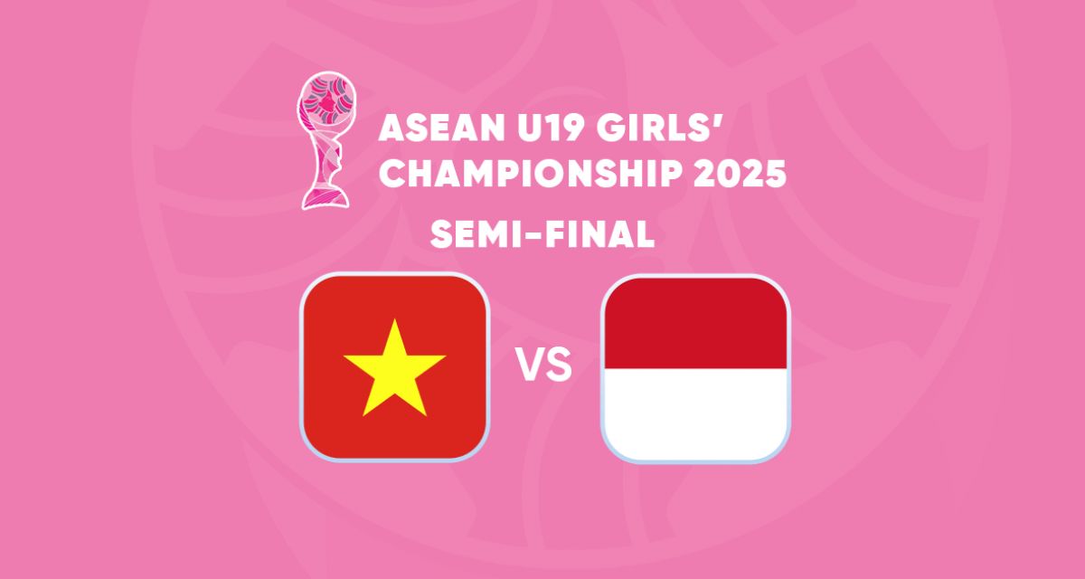 Vietnam vs Indonesia | ASEAN U19 Gi... | ASEAN Football News - TheAFN